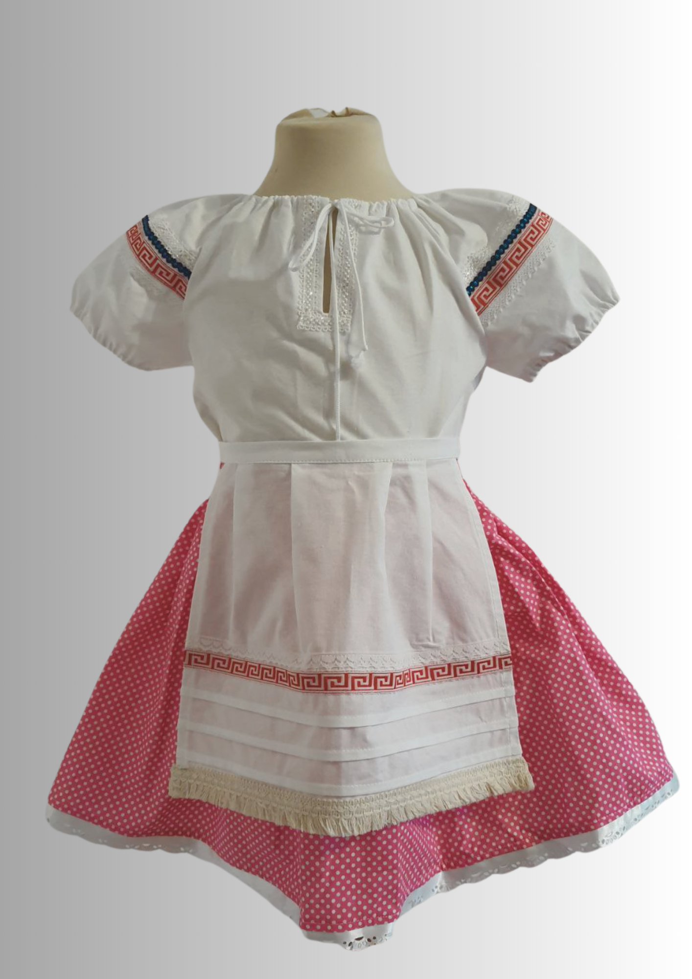 Detský kroj Slovanka – Wolfica